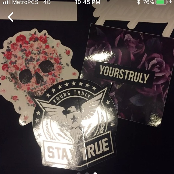 Shirts | Phora Yours Truly Clothing Tshirt | Poshmark